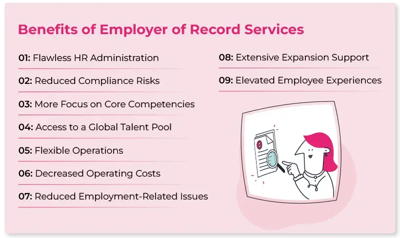 Why an Employer of Record (EOR) Is Right for You